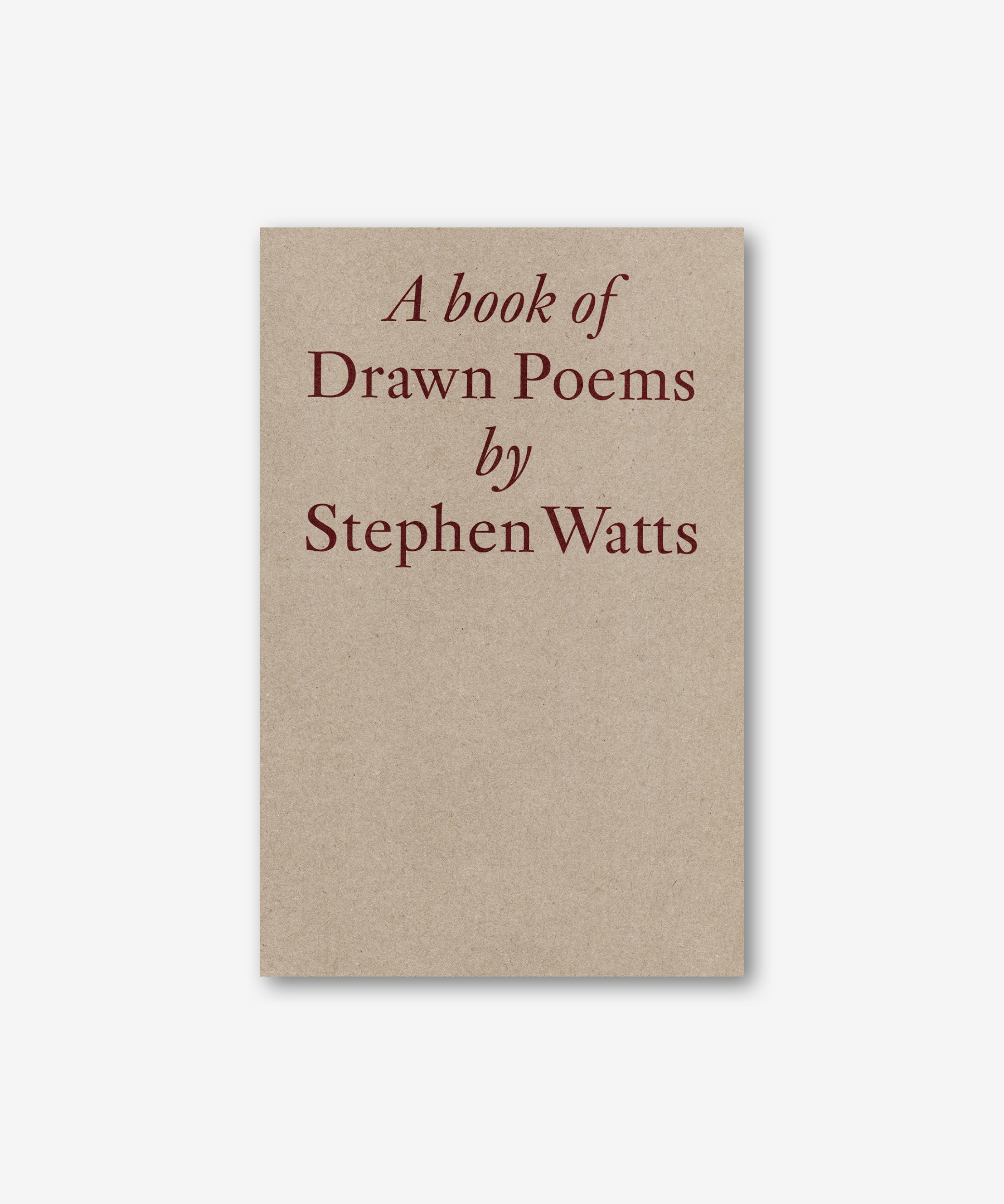 Drawn Poems - Sylvia